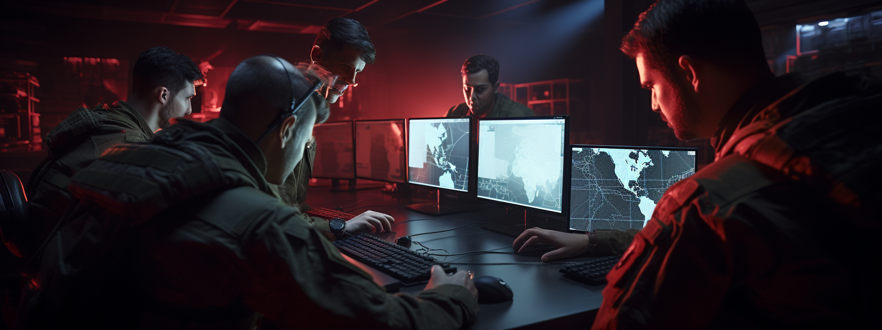 Cybersecurity - Upstream Global Services